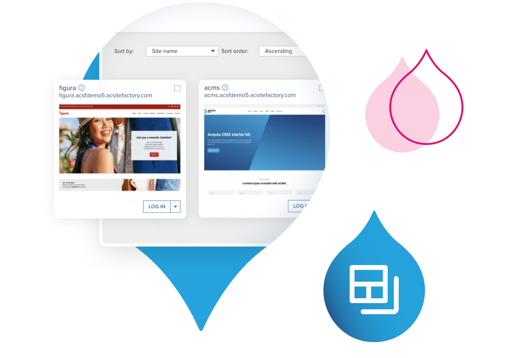 Acquia Site Factory | Acquia